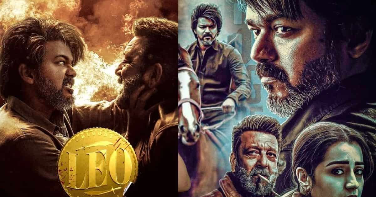 LEO First Day Collection - LEO Movie Collection