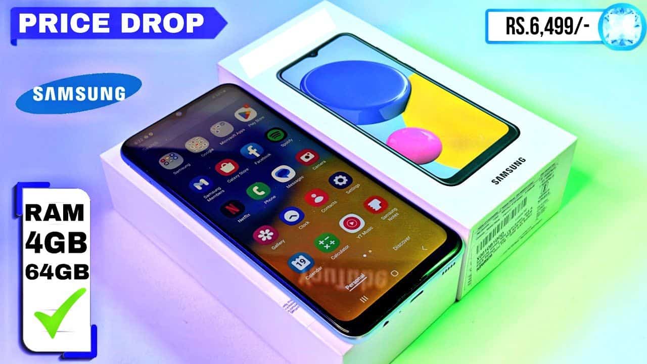 Flipkart Sale में बम्पर ऑफर, मात्र 6,499 में मिल रहा है Samsung का यह ...