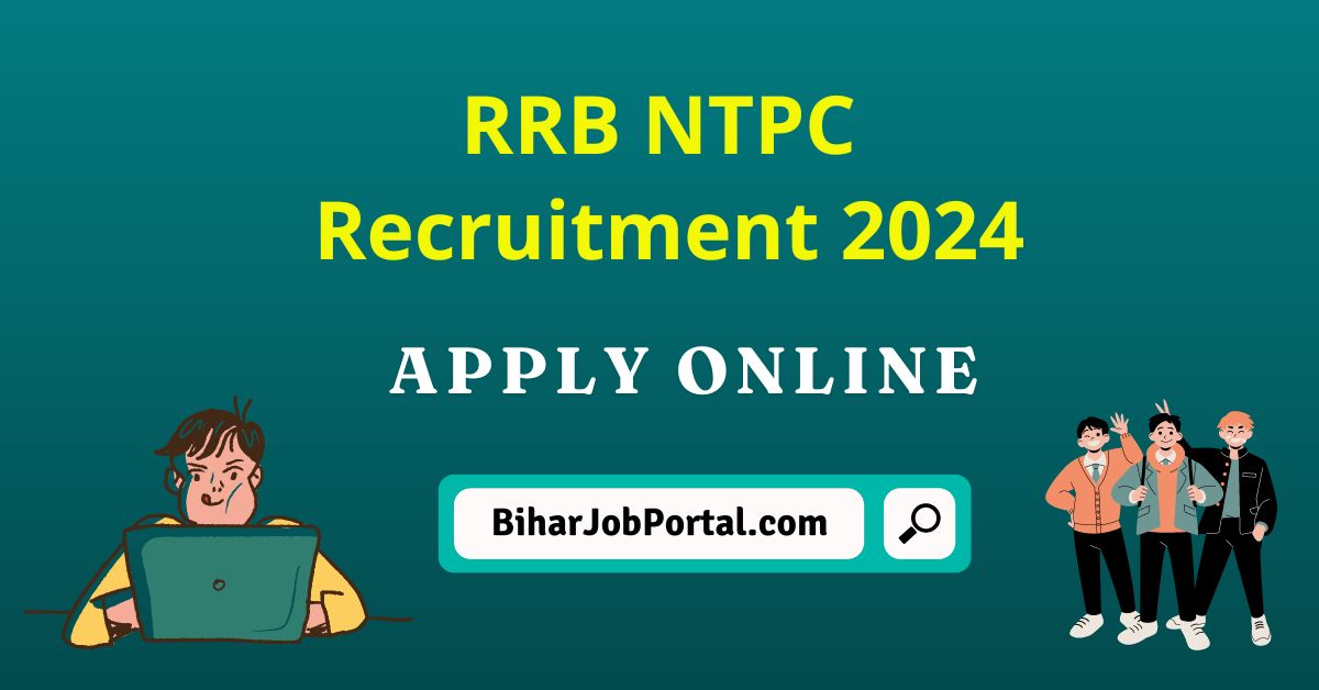 RRB NTPC Recruitment 2024: Apply Online for 8113 Posts